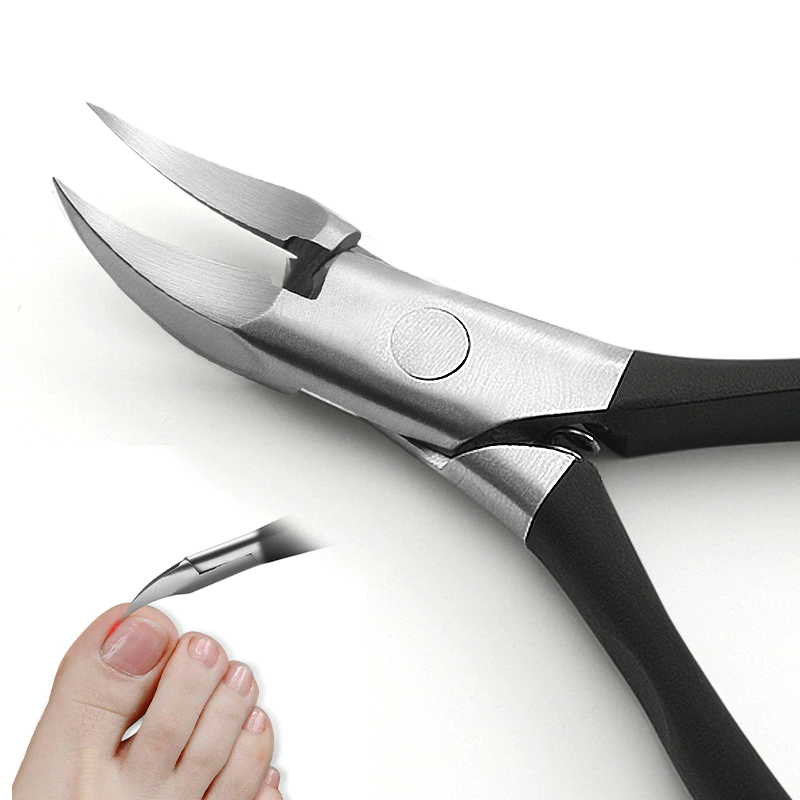 NailCutter Pro – Precision Toenail Clipper for Ingrown Nails & Tough N ...