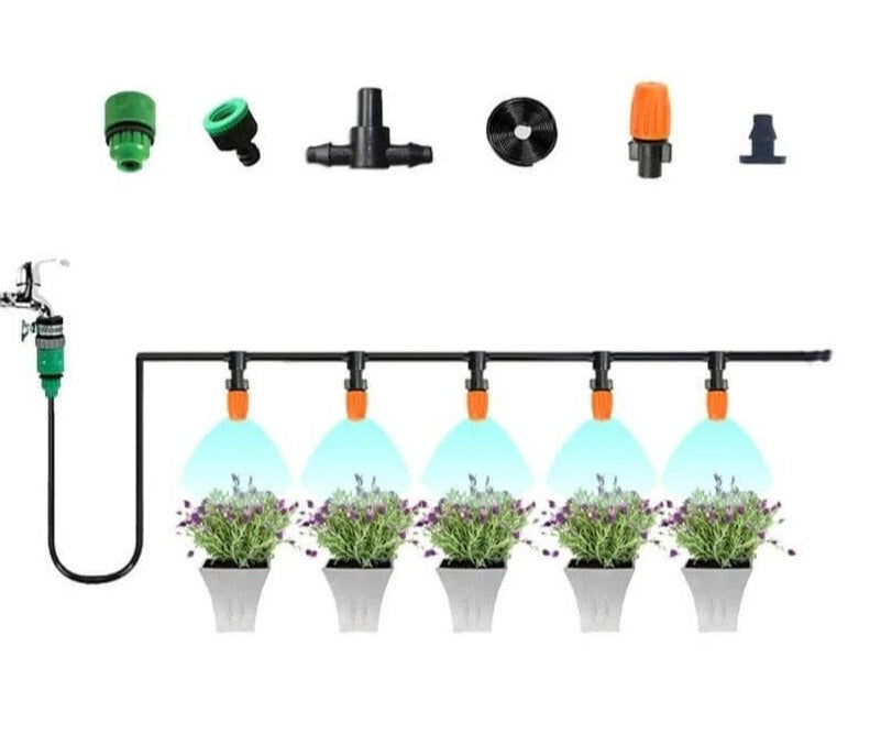 Pro Sprinkler Set – Smart Garden Irrigation System | Custom Nozzles ...