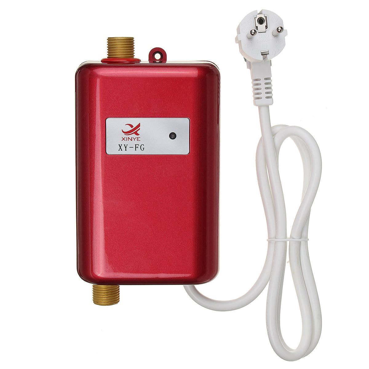 SmartFlow Electric Tankless Water Heater – Instant Hot Water System ...