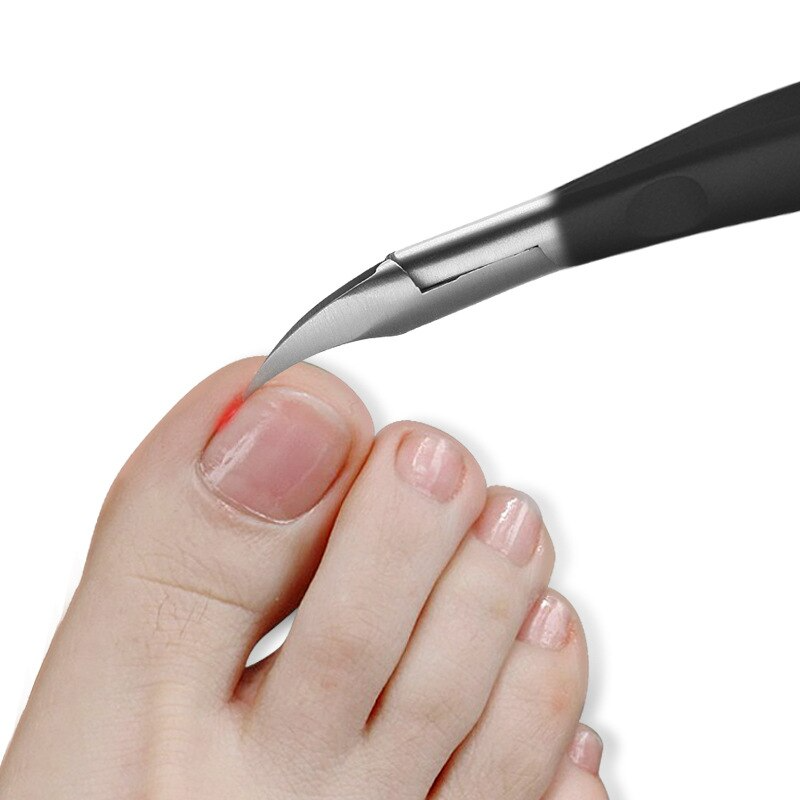 NailCutter Pro – Precision Toenail Clipper for Ingrown Nails & Tough N ...