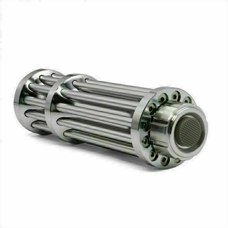 Long-Range Adjustable Beam Laser Flashlight – High-Precision Outdoor ...