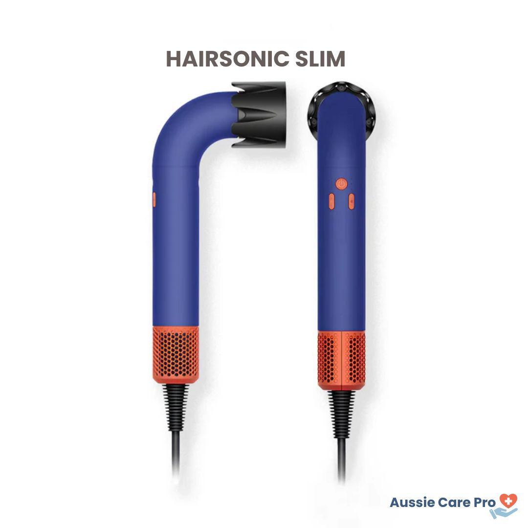 Pro Hair Dryer Slim Australia – Lightweight Professional Hair Dryer ...