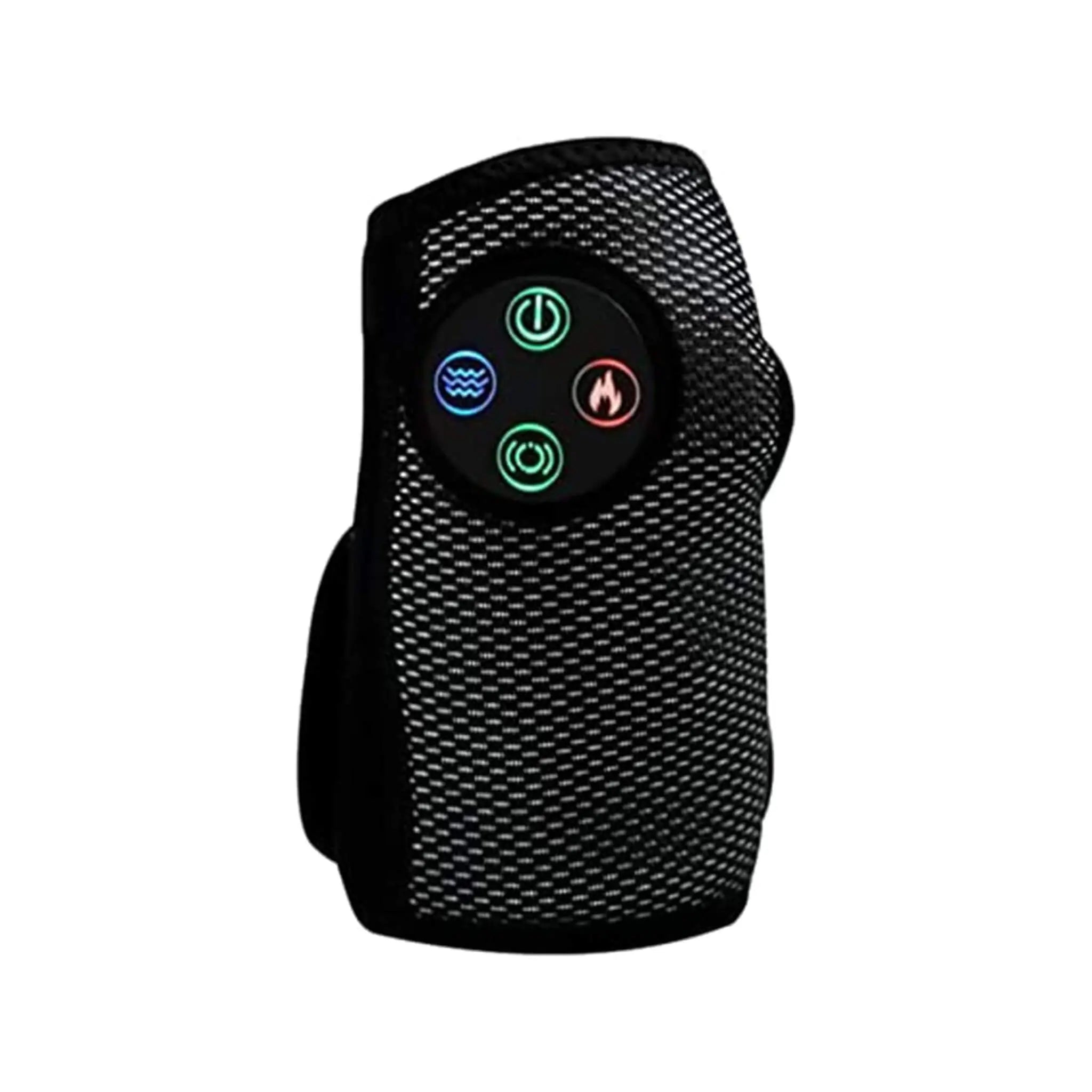 Adjustable Hand & Wrist Massager Wrap with Heat Therapy – Air ...