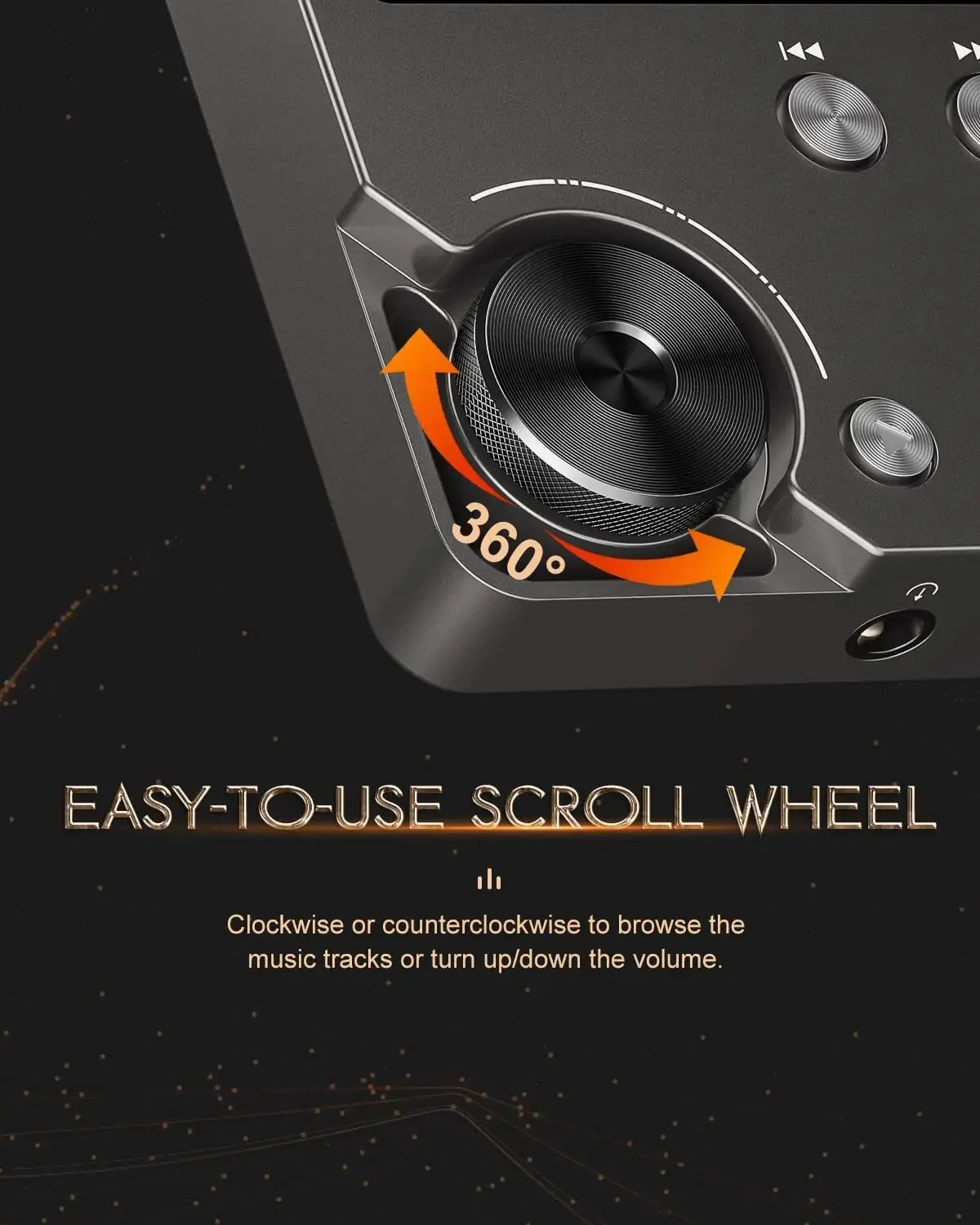 HiFi MP3 Player MECHEN-M30 – Premium Lossless Audio with 64GB Memory C ...