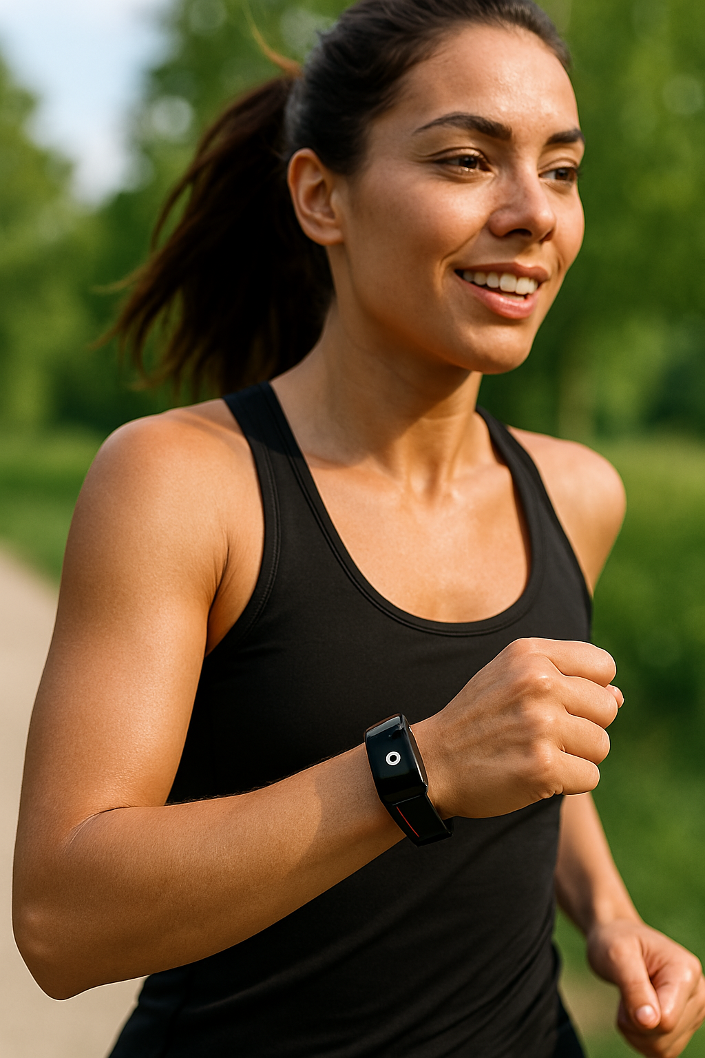 SmartFit Bluetooth Smartwatch – Fitness & Health Tracker for Everyday ...