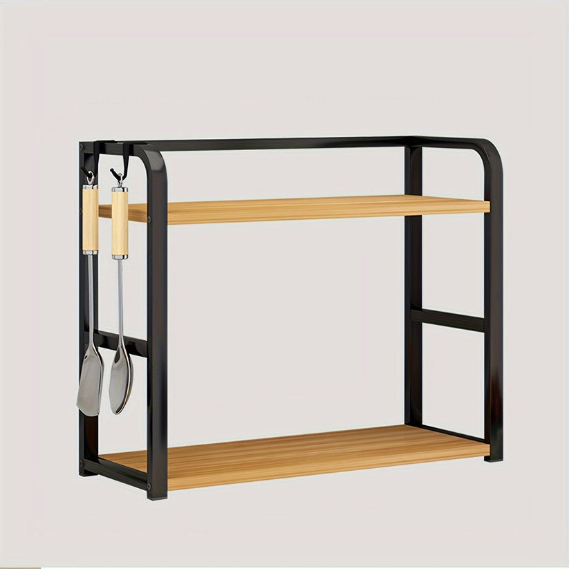 Mara Stainless Steel Kitchen Storage Rack – Compact, Stylish & Durable ...