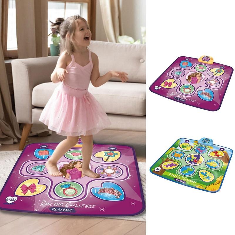 Aussie Care Pro Toodance - Interactive Dance Mat for Endless Fun & Mov