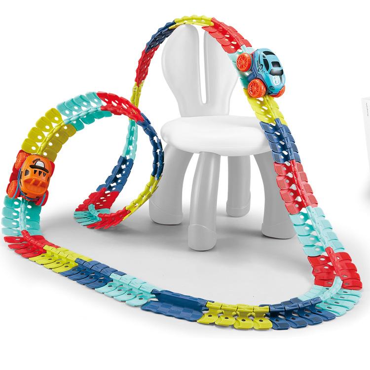 MagniTrack – Magnetic Car Track Toy for Kids | Educational & Creative ...